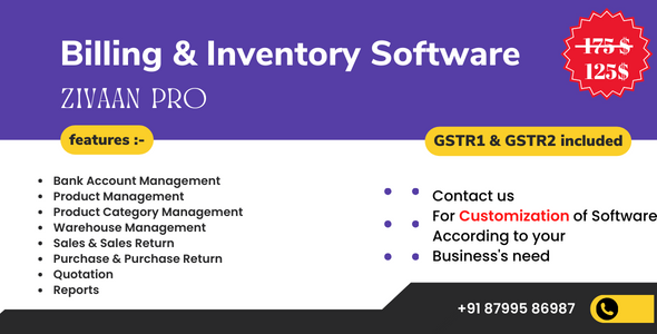 Inventory Management System PHP Scripts | CodeCanyon
